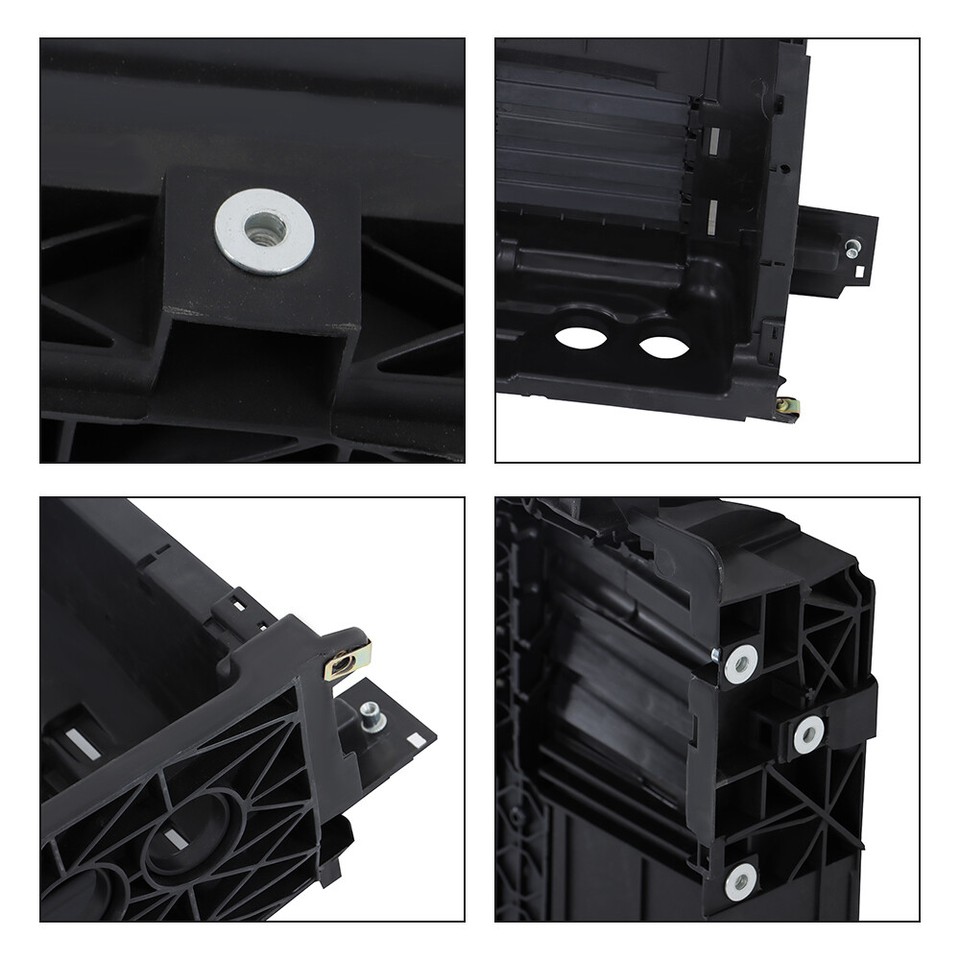 Radiator Support Assembly With Motor For Ford EcoSport 2.0L 2018-2022 ...