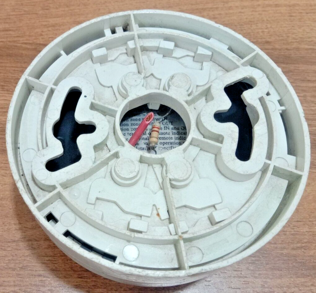 Set of 8X Gst di-m9102 intelligent photoelectric smoke detector | eBay ...