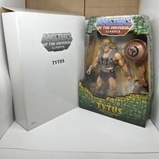 Masters of the Universe Mattel Classics Tytus
