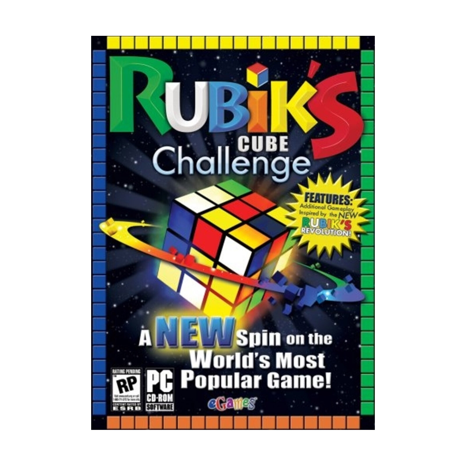 Rubik's Cube Challenge for Windows PC for sale online | eBay