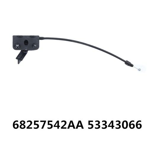 Hood+Catch+Secondary+Release+Cable+For+2017-22+Jeep+Compass+68257542AA ...