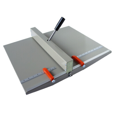 New A3 Manual 18" Scoring Paper Creasing Machine Fold Creaser Clean ...