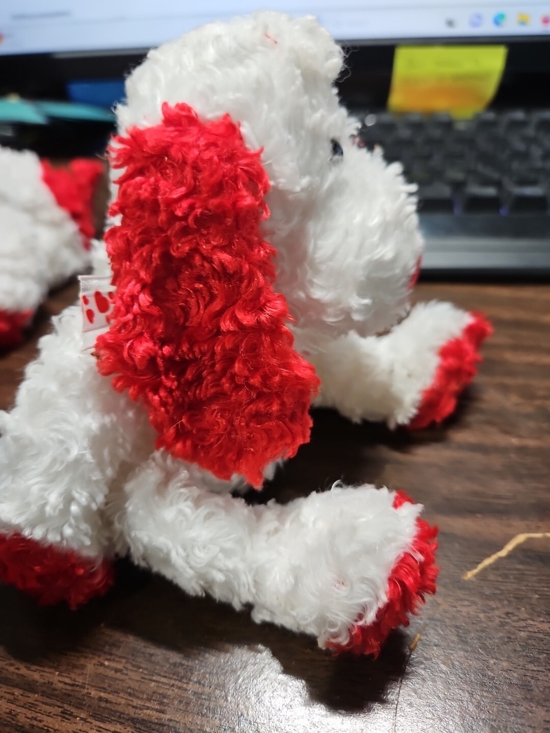 TY BEANIE BABY ADONIS DOG BEANIE OF THE MONTH 02/2005 RETIRED 37b2 | eBay