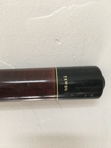 Vintage MALI Gold Label Pool Cue 2 Piece | eBay
