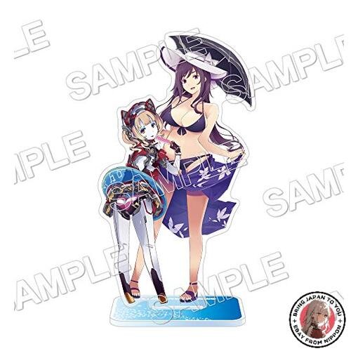 NEW Eirun Last Code MF Bunko J Summer School Festival 2018 Limited Acrylic Stand | eBay