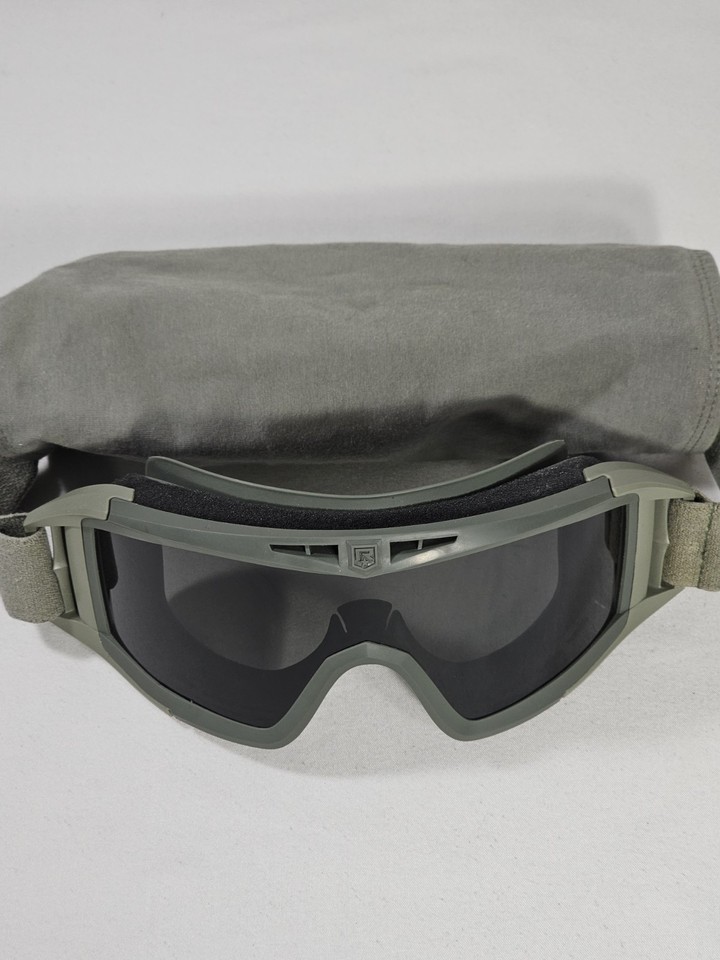 Revision Desert Locust Ballistic Military Goggles USGI Airsoft ...