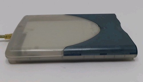 SMARTDISK VST FLOPPY 3.5 EXTERNAL DRIVE WITH COLOR KIT, MODEL FDUSB-M ...