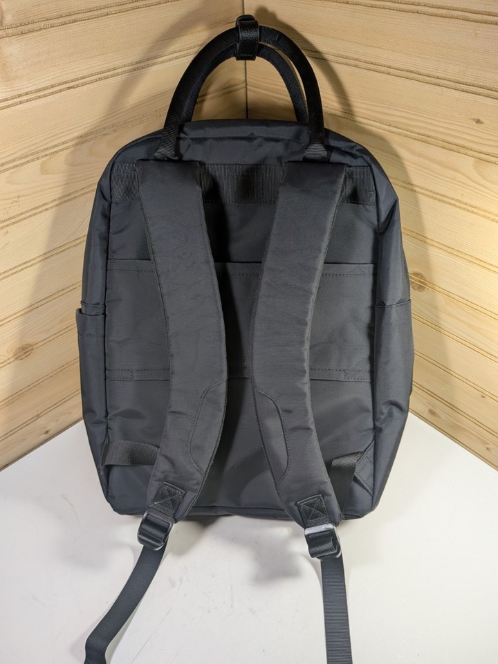 Open Story Commuter RFID Laptop Carry Bag Backpack Black Great ...