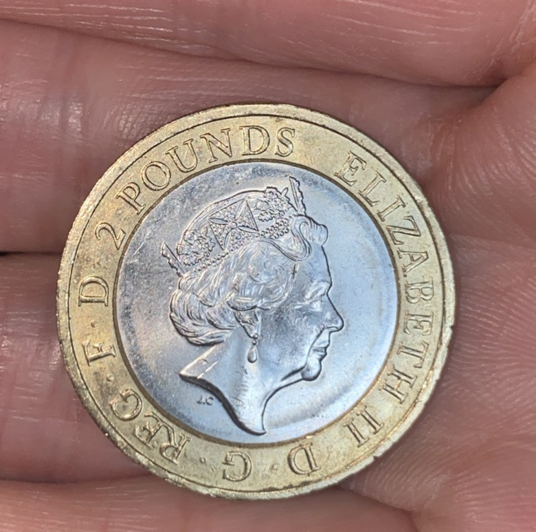 Rare 2016 £2 pound coin William Shakespeare Comedies Jester coin | eBay UK