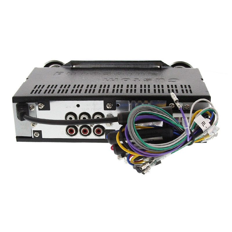 Custom Autosound 1957 Chevy USA-230 Stereo Head Unit CAM-VECH-7-230 | eBay