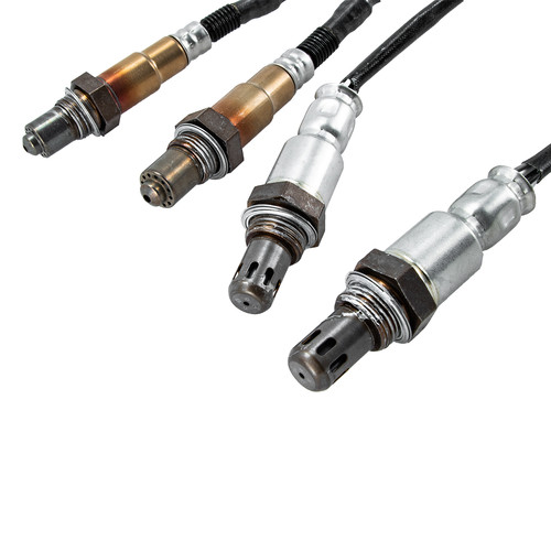 4X Oxygen Sensor Up&Downstream For Nissan Frontier Pathfinder Xterra 4 ...