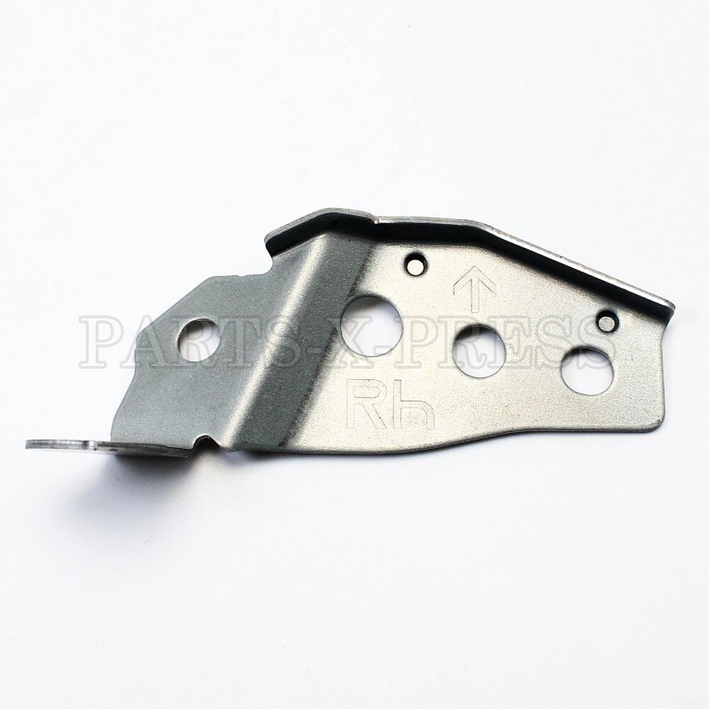 GENUINE NISSAN INFINITI G37 2008-13 FRONT RIGHT BRACKET BUMPER SIDE ...