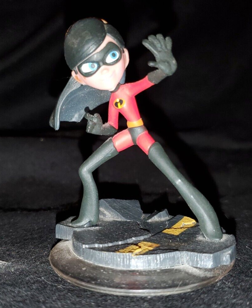 Disney Infinity Violet Invisible