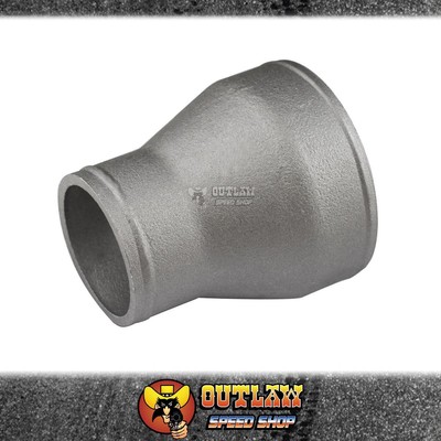 PROFLOW CAST TURBO ALUMINIUM REDUCER STRAIGHT 2" TO 3" - PFECER230 | eBay