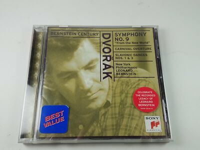 Dvorak: Symphony No. 9 From the New World CD 1998 74646056325 | eBay