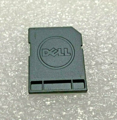 ️ Dell Latitude E7270 SD card Dummy plastic cover slot filler X2P50 | eBay
