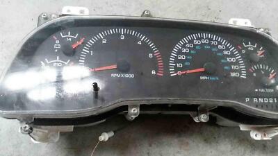 Speedometer DODGE PICKUP 1500 00 01 | eBay