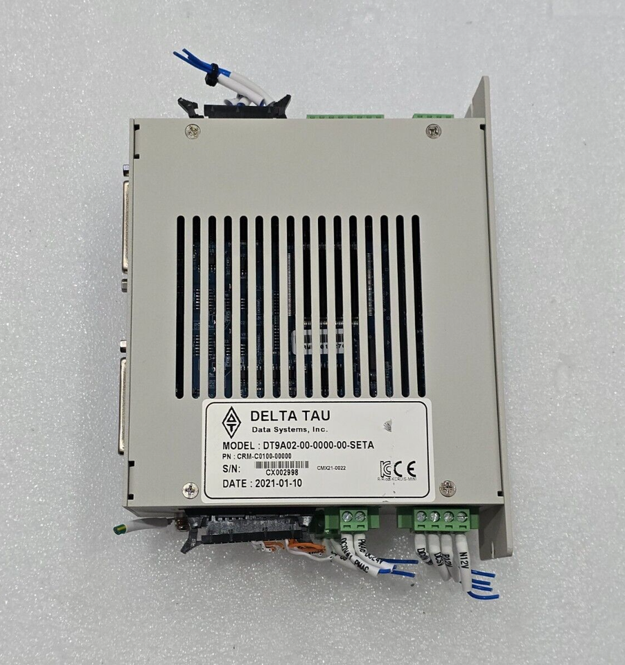 OMRON DELTA TAU DT9A02-00-0000-00-SETA CONTROLLER | eBay