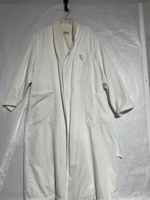 Monarch Cypress Robe Luxury Mirage Hotel Lined | eBay