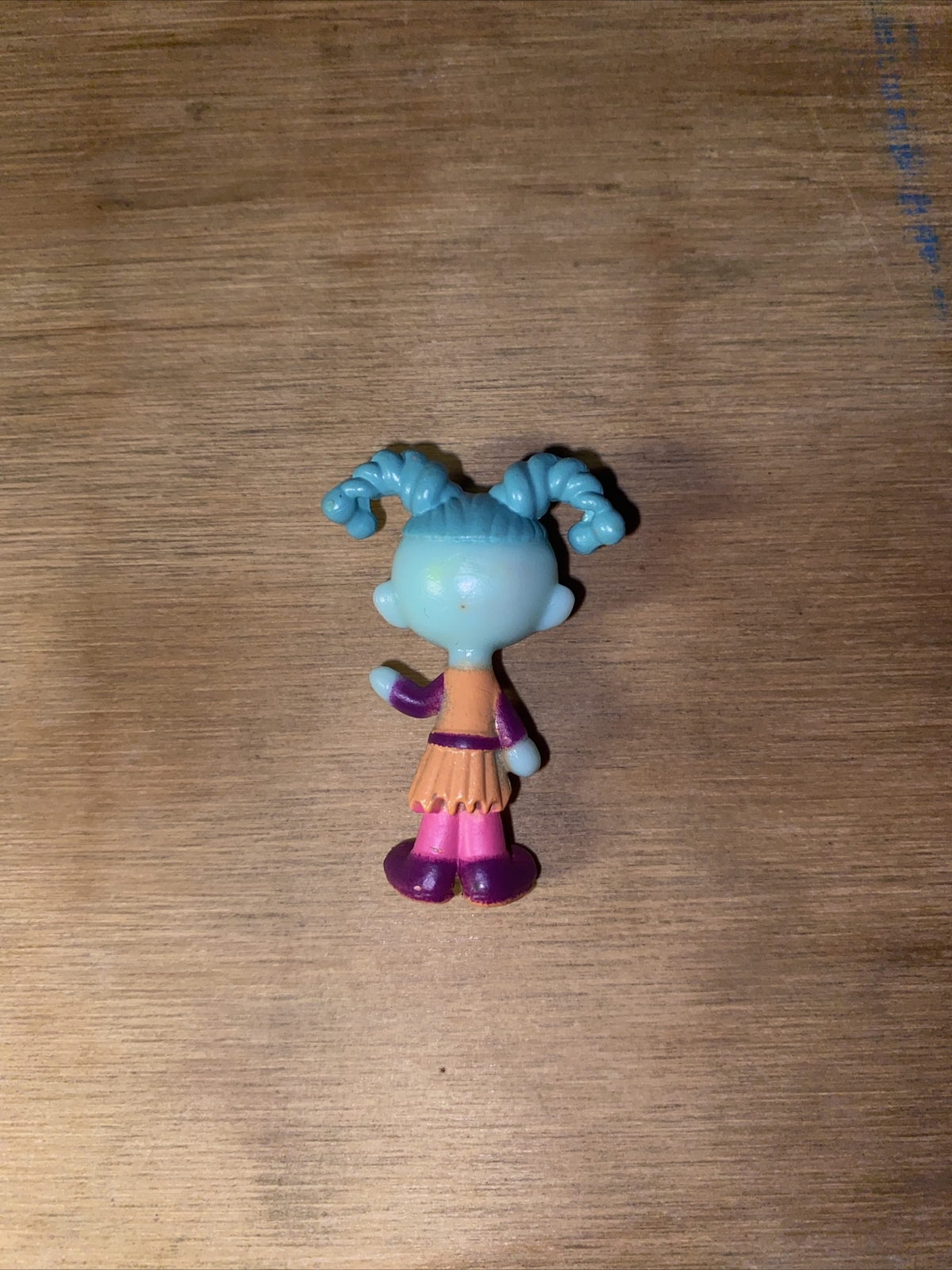 Disney Vampirina CREEPY CAROLINE DOLL Franken-Stacy 1.5" Figure ...