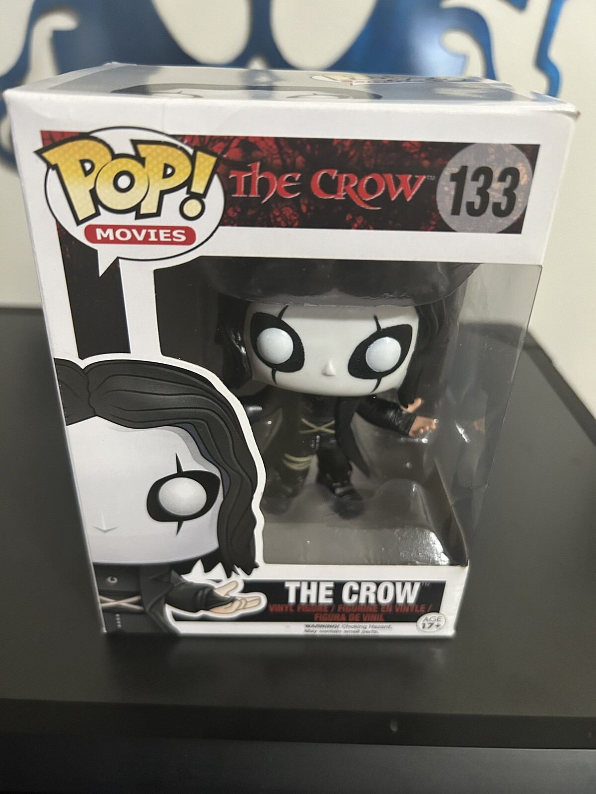 Funko Pop! Vinyl: The Crow - The Crow #133 for sale online | eBay