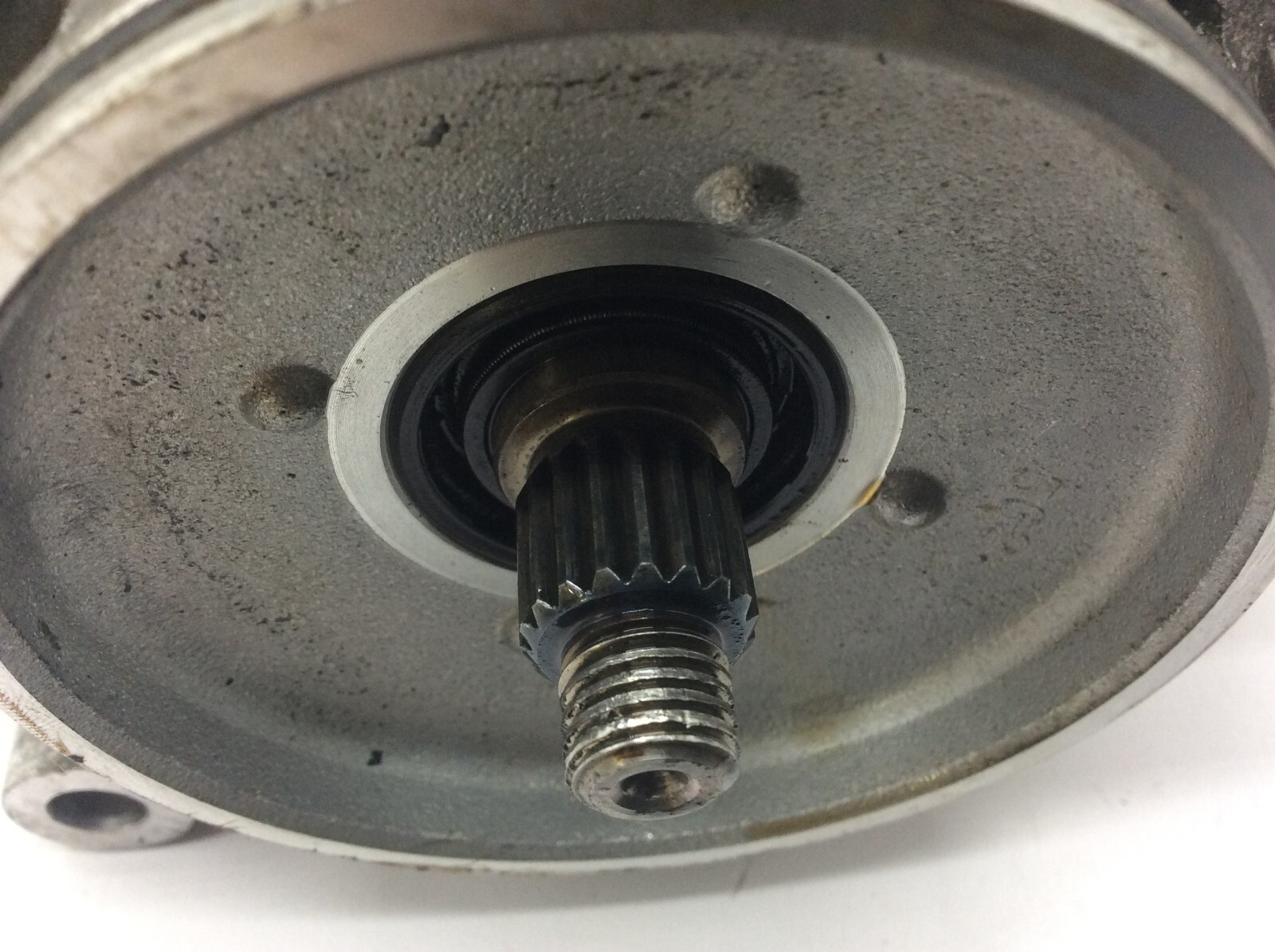 Ski-Doo DENSO Alternator 12v 40 Amp 420296460 Legend V1000 Grand ...