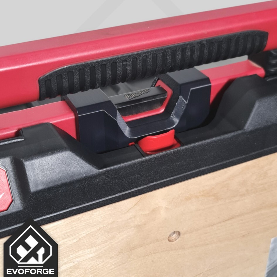 Milwaukee Worktop Work Surface Bracket for Packout Base Tolley. (4932472128) | eBay