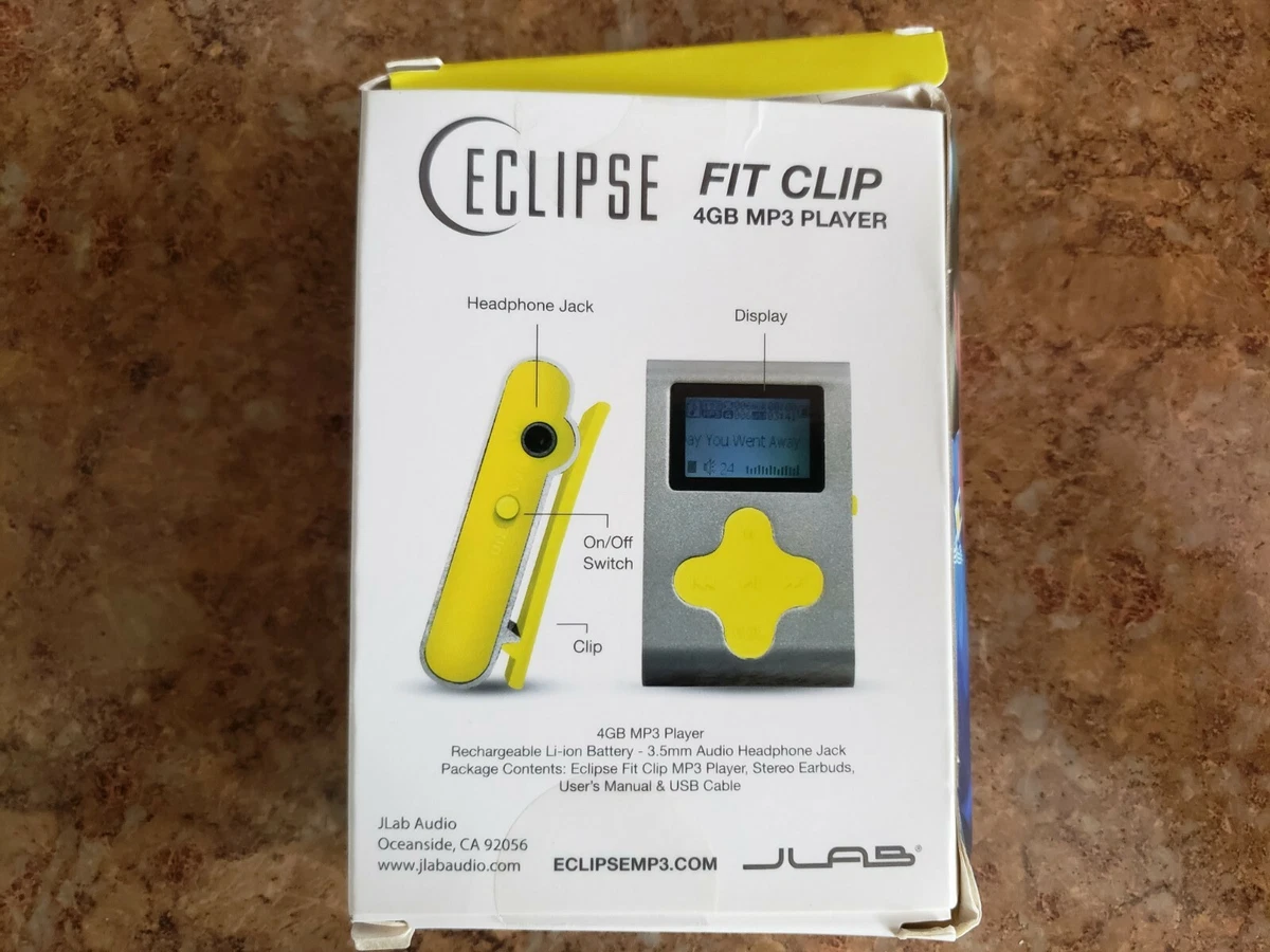 Eclipse Mp3 Player Covers