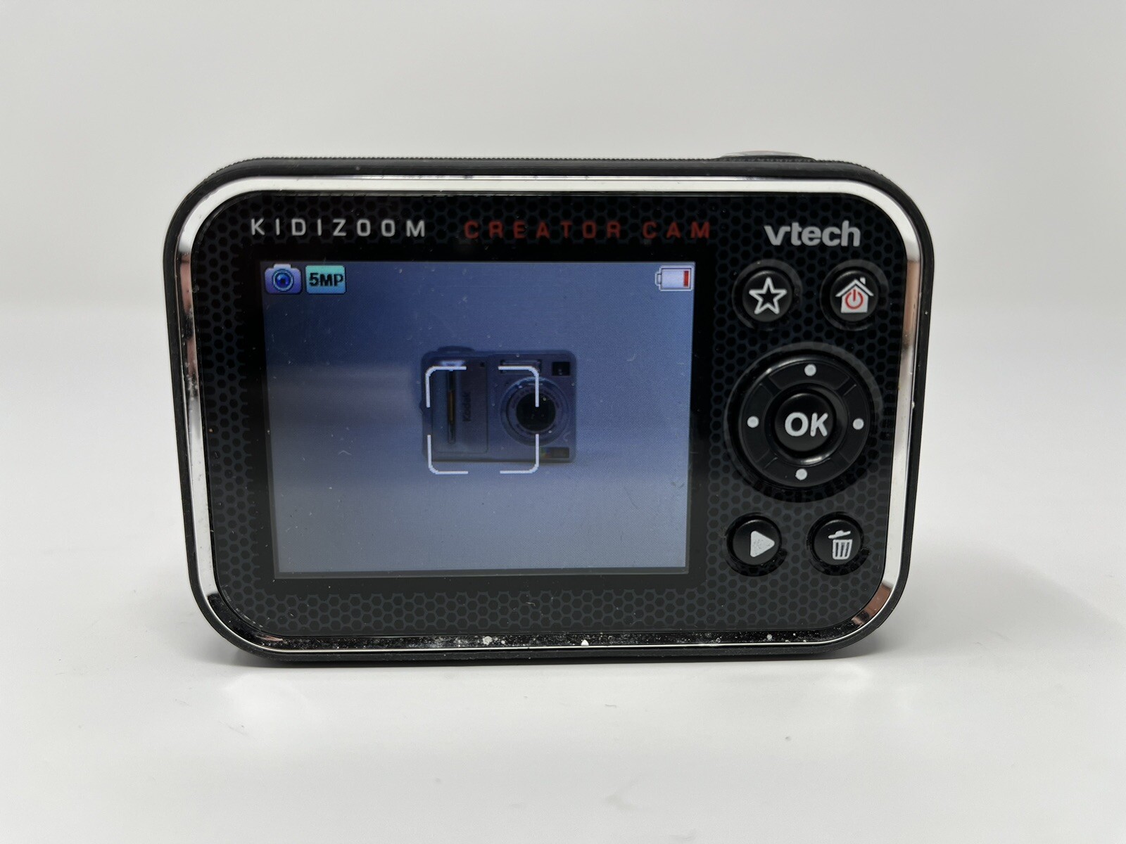 VTech KidiZoom Creator Cam HD Camera - SEE DESCRIPTION | eBay