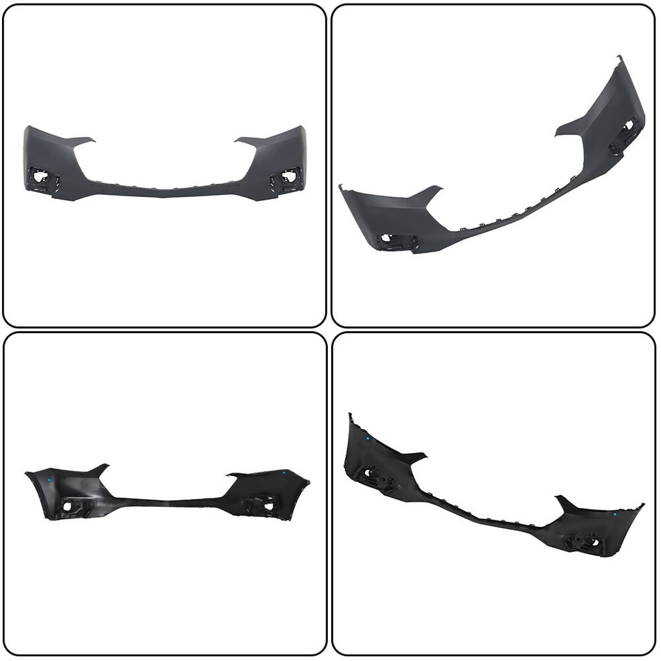 For 2018 2019-2021 Chevrolet Traverse Front Bumper Cover 84088059 ...
