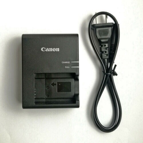 Canon Charger M3 M5 M6 T6i T6s T7i SL2 SL3 77D 760D LC-E17E LP-E17 ...