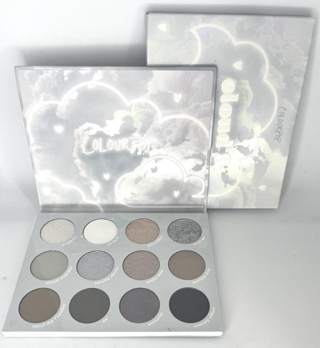 Colourpop CLOUD 9 Limited Edition Eyeshadow Palette Authentic Brand New ...