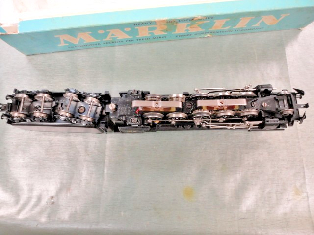 Marklin Ho 3045 Danish heavy DIGITAL very nice! | eBay