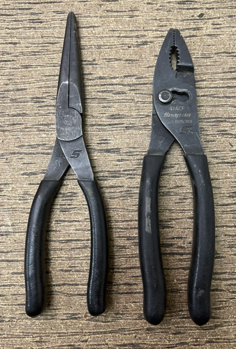 Snap On 47ACF 97ACF Black Pliers | eBay