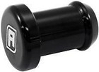 Aeroflow AF64-5212BLK Rubber Hose Block-Off Plug - 1/2"(12.7mm) Black ...