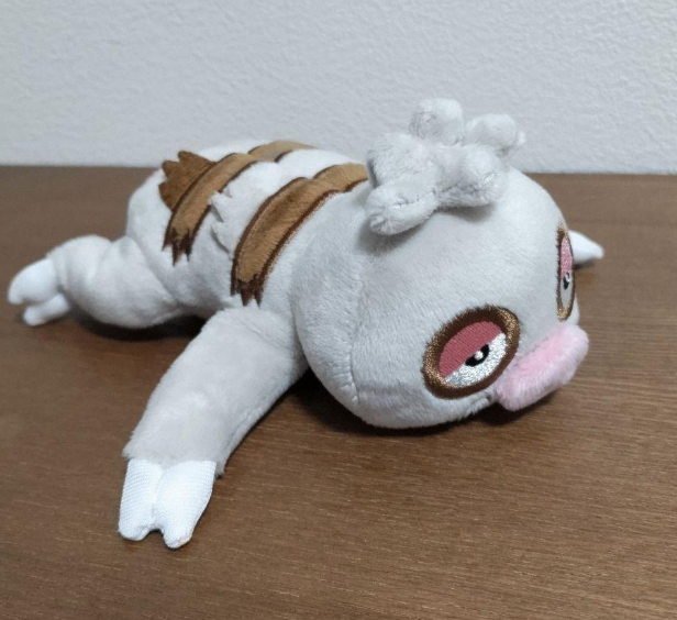 Pokemon Center original Plush Pokémon fit Sitting cutie 287 Slakoth | eBay