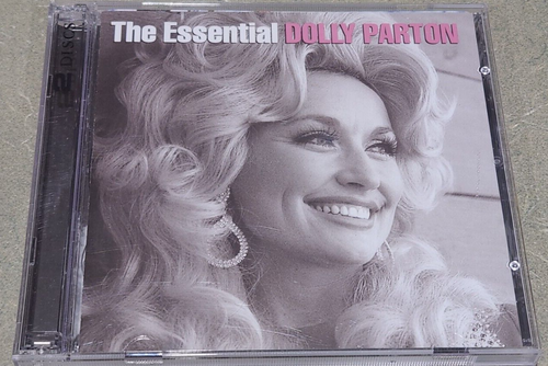 DOLLY PARTON - THE ESSENTIAL - GREATEST HITS - 2 DISC SET CD | eBay ...