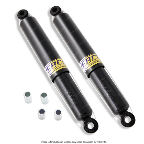 Pair Rear Premium Shock Absorbers PR0006 for Mitsubishi Magna TN TP TR ...