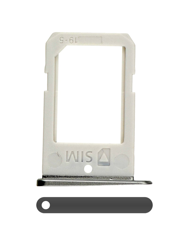 Sim Card Tray For Samsung Galaxy S6 Edge (Black Sapphire) | eBay