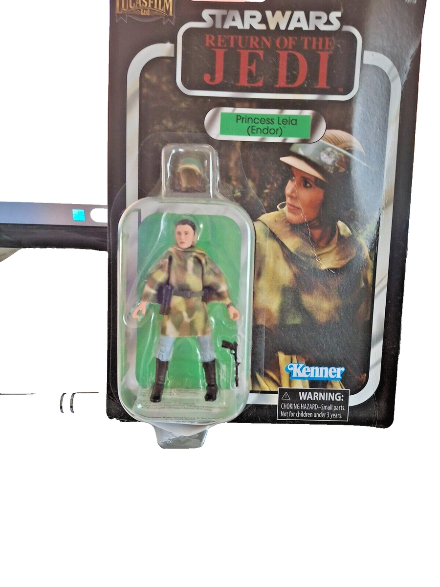 Princess Leia Return Of The Jedi Star Wars Princess Leia (Endor)