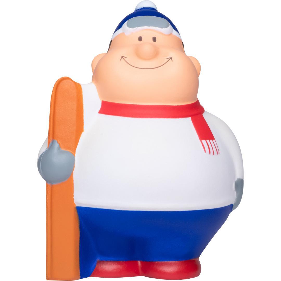 HERR BERT BERTA Knautschfiguren Anti Stressbälle Knautschis Squeezies ...
