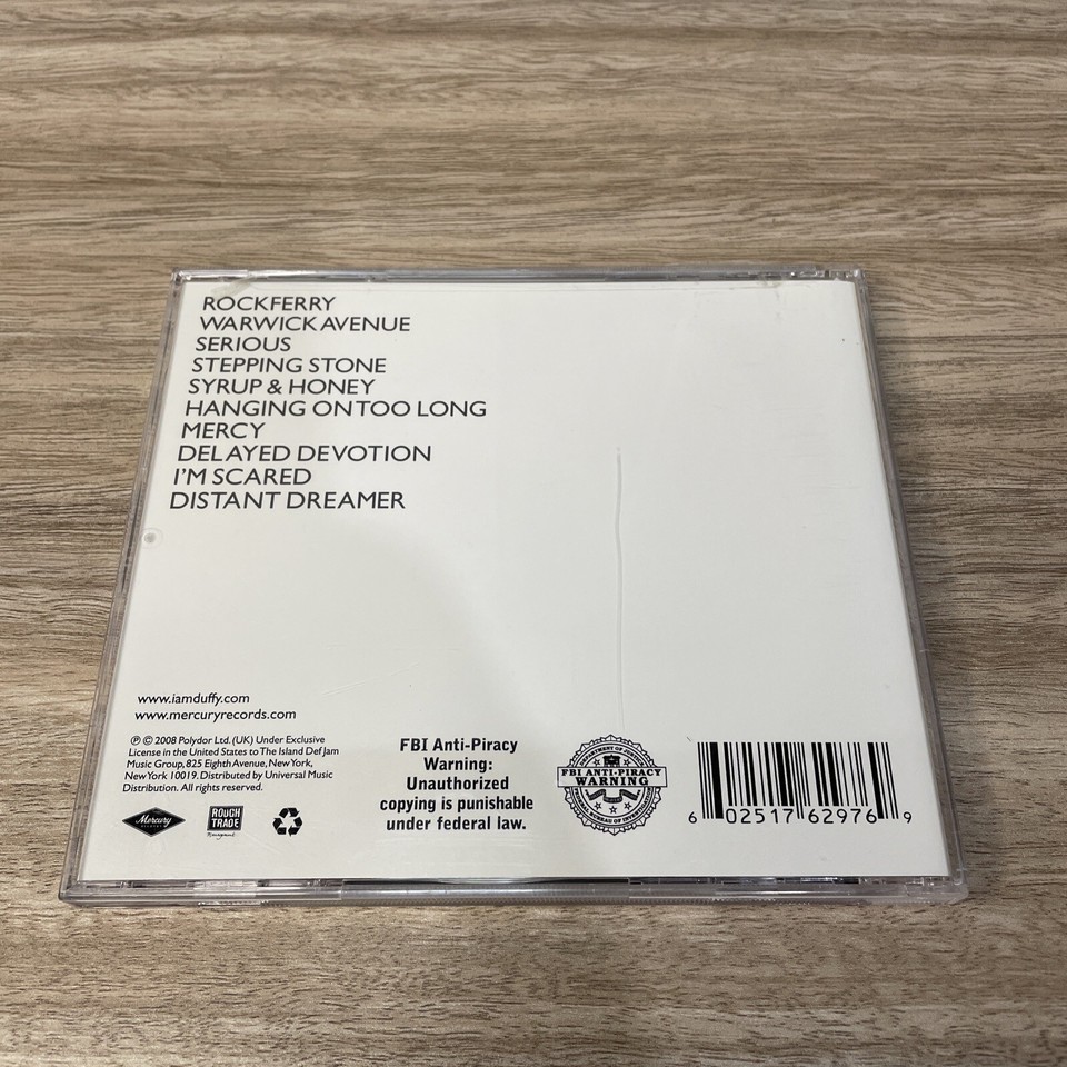 Duffy : Rockferry (CD) 602517629769| eBay