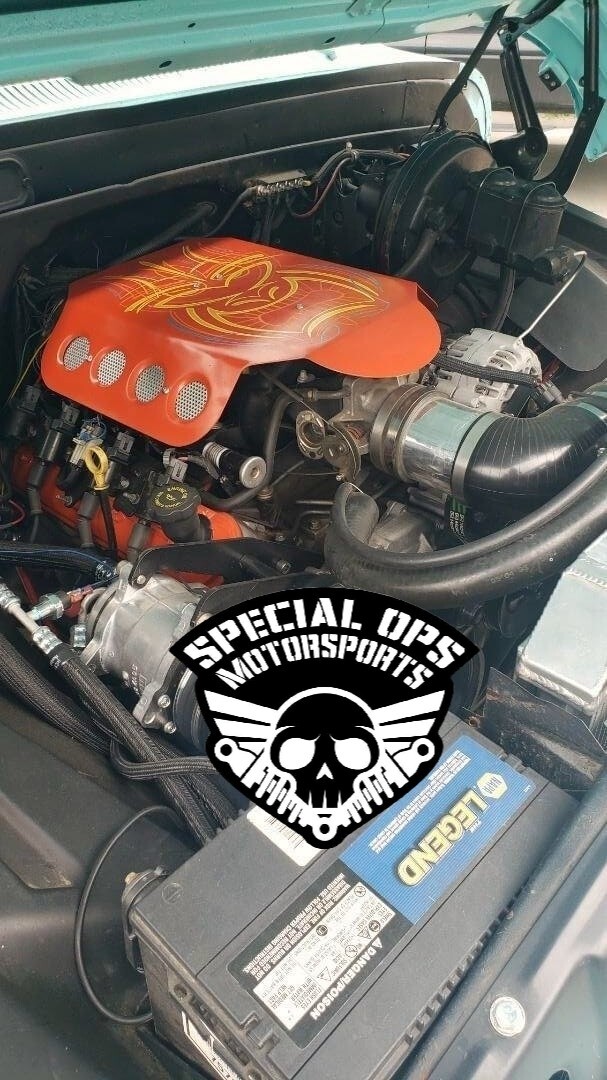 [SO] Aluminum Mesh Screen Upgrade Gen 3, TBSS And Gen 4 Engine Covers ...