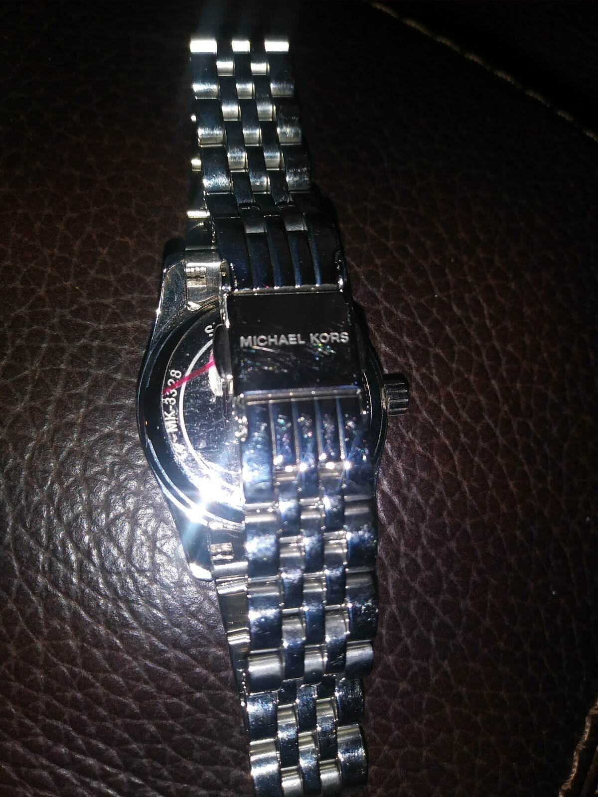 Michael Kors MK3328 Women's stainless steel women's watch | eBay