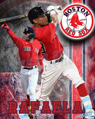 Boston Red Sox Lithograph print of Ceddanne Rafaela 2024 | eBay