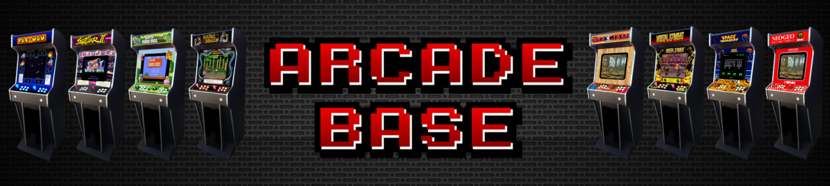 Arcade Base | eBay Stores