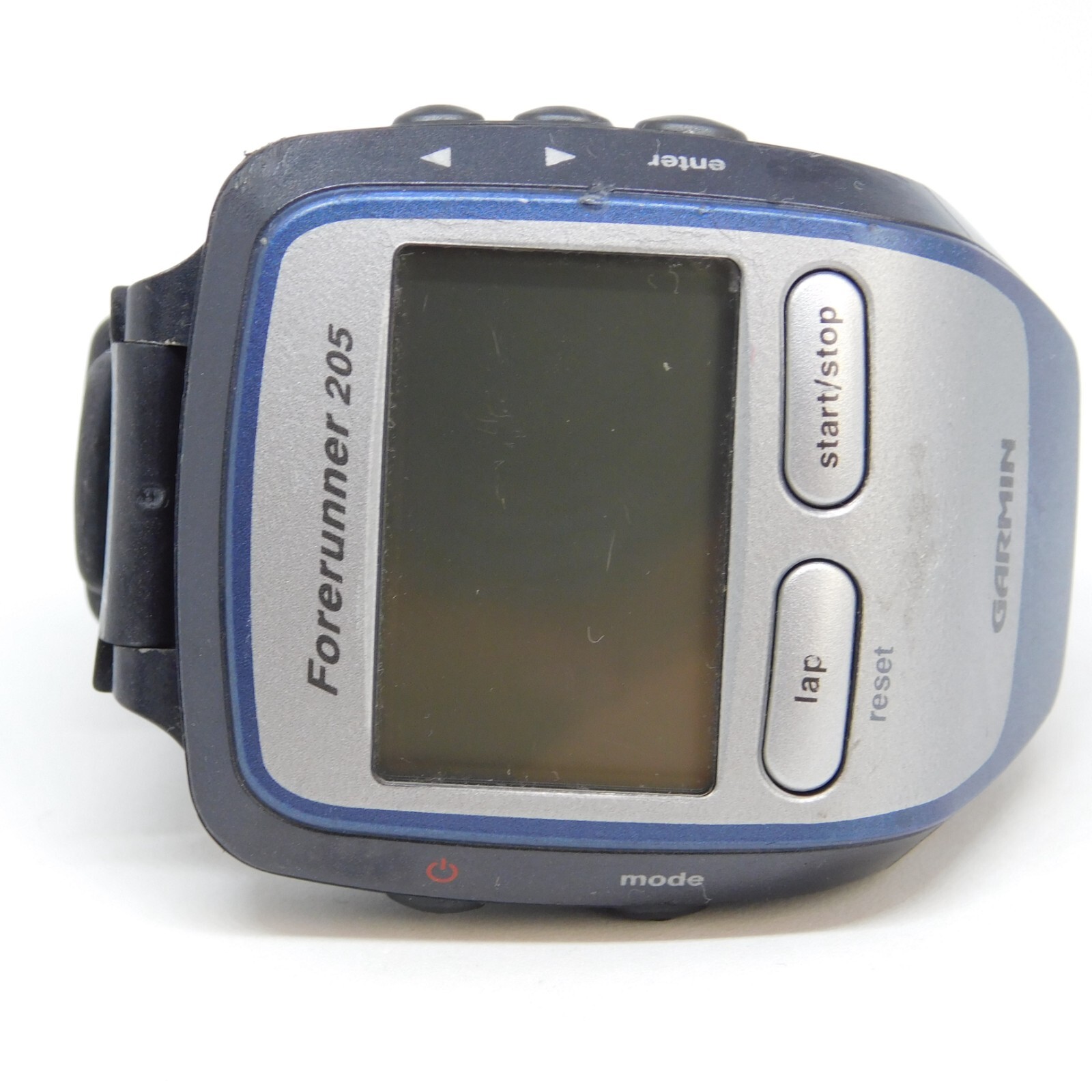 Garmin Forerunner 205 GPS Sport Digital Men's Watch Untested | eBay