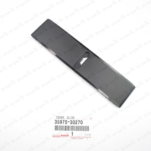 NEW GENUINE FOR LEXUS 2001-2003 LS430 SHIFT SLIDE COVER 35975-30270 | eBay