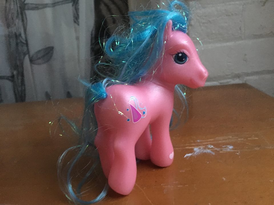 Royal Ribbon - My Little Pony G3 MLP w/ brush | eBay