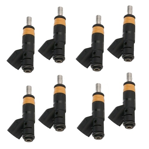 New 8Pcs Fuel Injectors For 2011-2017 Ram 1500 2500 3500 5.7L ...